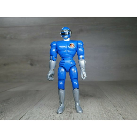 Trendmasters | Toys | Trendmasters Power Bots Masterbotix Vintage 8inch ...